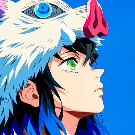 Inosuke User Picture Pfp by Lucid