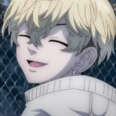 Chifuyu Pfp by Lucid