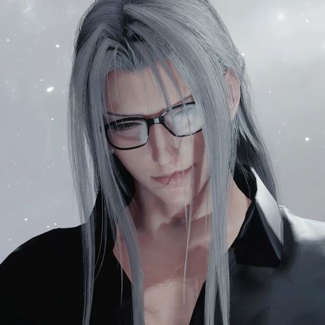 Sephiroth Pfp Pfp by Jxcy♡