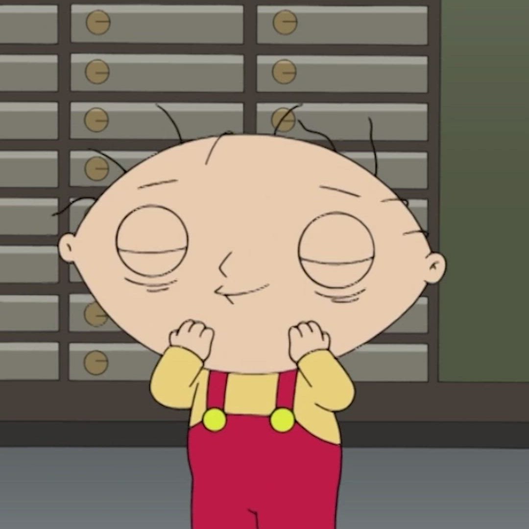 Family Guy Pfp by qu1xn