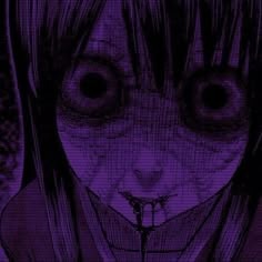 Anime Gore Pfp by cosmic demon