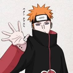 Pain Pfp by ThunderXi