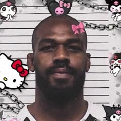 Jon Jones Pfp by gri