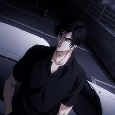 Ryosuke Takahashi Pfp by Peps3k