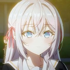 Alya Anime Pfp by kawaisl