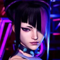 Juri Han Pfp by gojicrusader