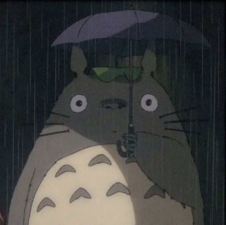 Totoro 8 Pfp by kawaisl