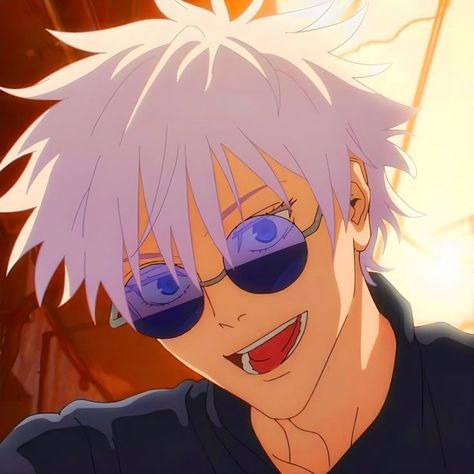 Gojo Pfp by denxfn2024