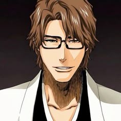 Sosuke Aizen Pfp by Ssizemore