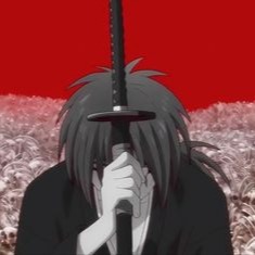 Rurouni Kenshin Pfp by fairout_robloxnotthere