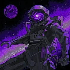 Astronaut Pfp by denxfn2024