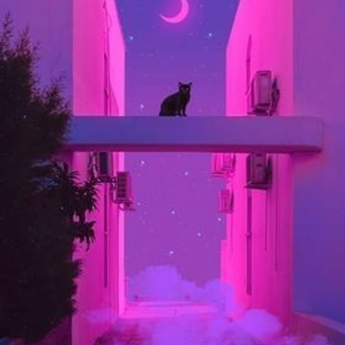 Purple Aesthetic Pfp Collections