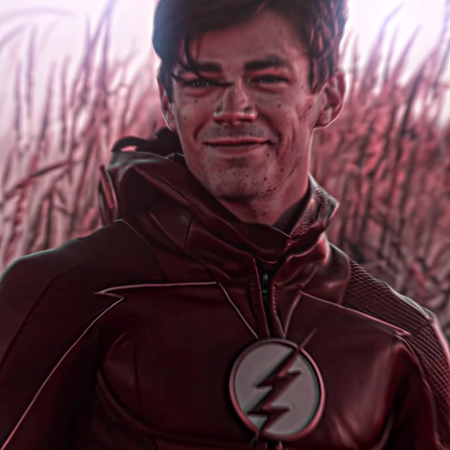 Barry Allen Pfp by Faith꒰♡꒱