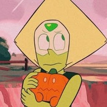 Peridot Pfp by Sora