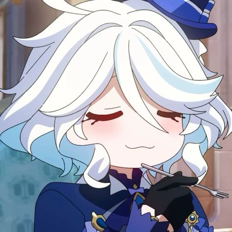 Furina 17 Pfp by gojicrusader