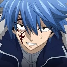 Jellal Pfp by abdulrahman01