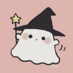 Cute Ghost Pfp by ud_lord