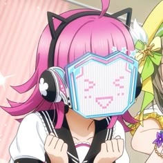 Rina Tennoji Pfp by dino_696