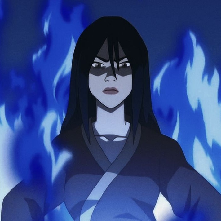 Azula Avatar Pfp by Lucid