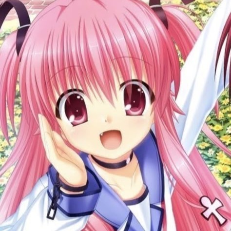Angel Beats Profile Image Pfp by kawaisl