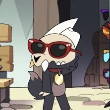 Owl House King Pfp by Lucid