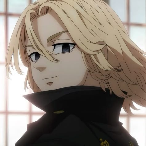 Mikey Tokyo Revengers Pfps and Icons - For Discord, Instagram & TikTok