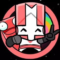 Castle Crashers Pfps and Icons - For Discord, Instagram & TikTok