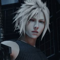 Cloud Ff7 Pfp by sunwoottang