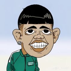 Edgar Cartoon Pfp by sirraed