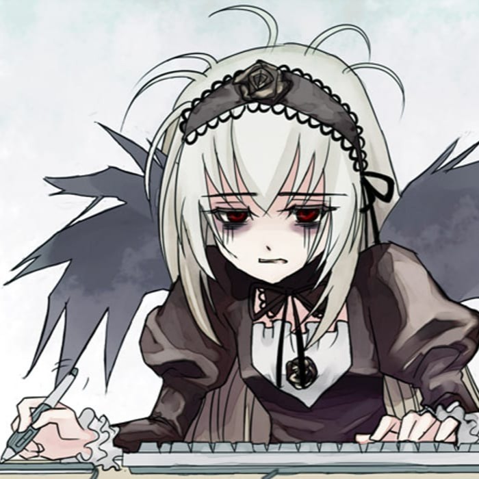 Goth Anime Pfps and Icons - For Discord, Instagram & TikTok