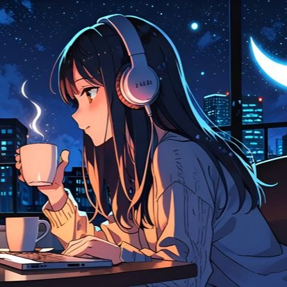 Lofi Anime Pfp by fat1gue_