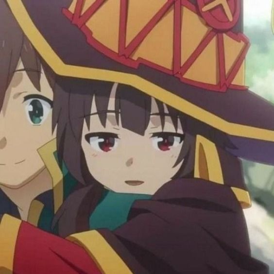 Konosuba Matching Pfp by escurin