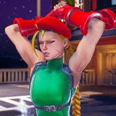 Cammy Pfp by Avo