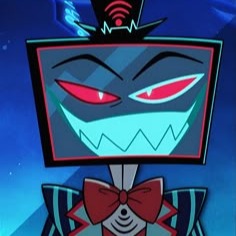 Vox Hazbin Hotel Pfp by Swftzy_TK