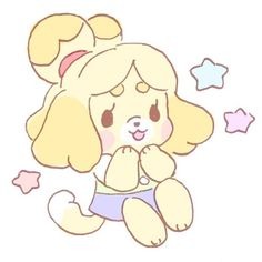 Isabelle Pfps and Icons - For Discord, Instagram & TikTok