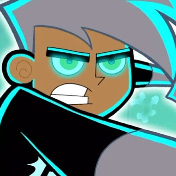 Danny Phantom Pfps and Icons - For Discord, Instagram & TikTok