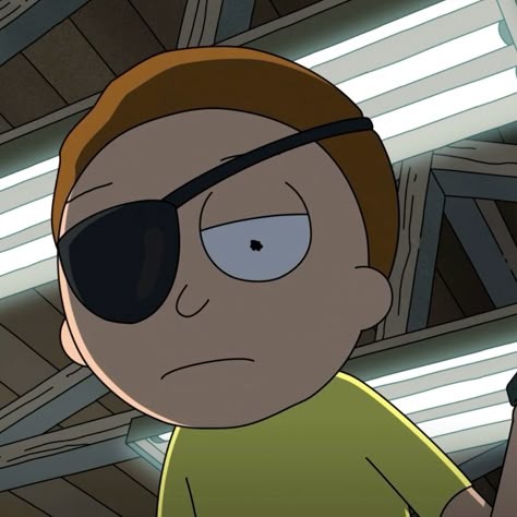 Morty Pfps and Icons - For Discord, Instagram & TikTok