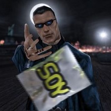 Deus Ex Pfp by Bella