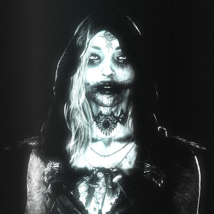 Resident Evil Pfp by noé