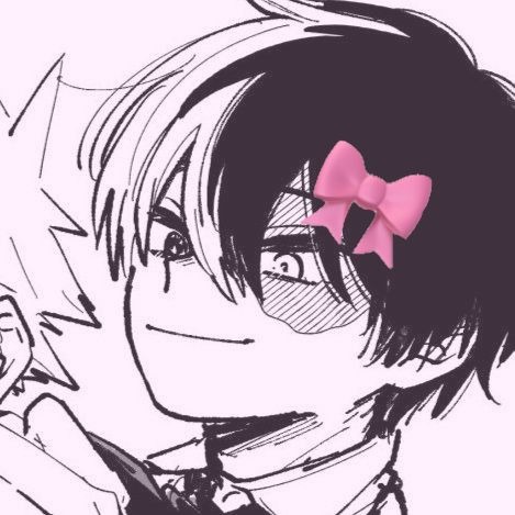 Shoto Pfp Pfp by noé