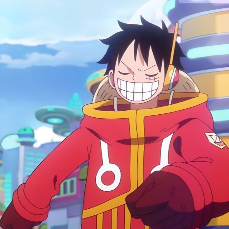 One Piece Pfp by ThunderXi