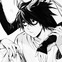 Death Note Matching Pfps and Icons - For Discord, Instagram & TikTok