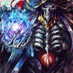 Overlord Pfps and Icons - For Discord, Instagram & TikTok