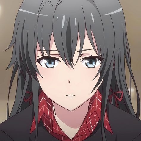 Yukino Yukinoshita Pfps and Icons - For Discord, Instagram & TikTok