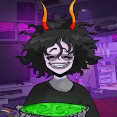 Gamzee Makara Pfp by Isuk