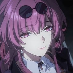 Kafka Hsr Pfp by fairout_robloxnotthere