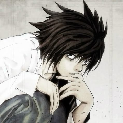 Death Note Pfps and Icons - For Discord, Instagram & TikTok