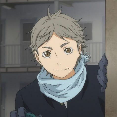 Sugawara Pfp by fairout_robloxnotthere