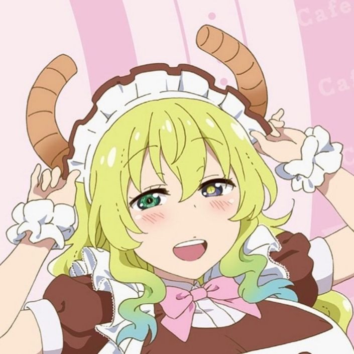 Dragon Maid Pfp by denxfn2024