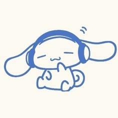 Cinnamoroll Profile Avatar Pfp by juralol123